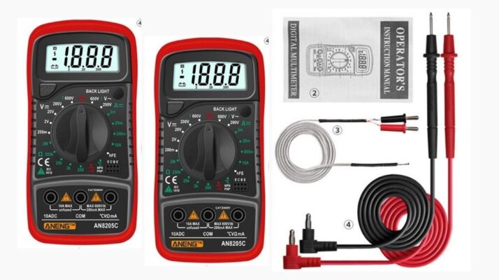 Ampe kế là gì? Một số loại Ampe kế phổ biến - Vimitech