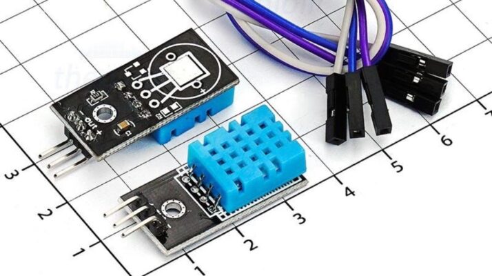 Cảm biến nhiệt độ Arduino | Bảo hành lên tới 12 tháng
