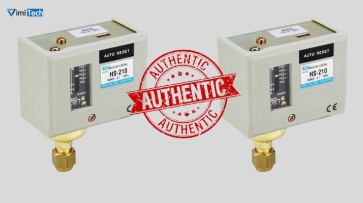 Công tắc áp suất Autosigma | Giá rẻ nhất thị trường