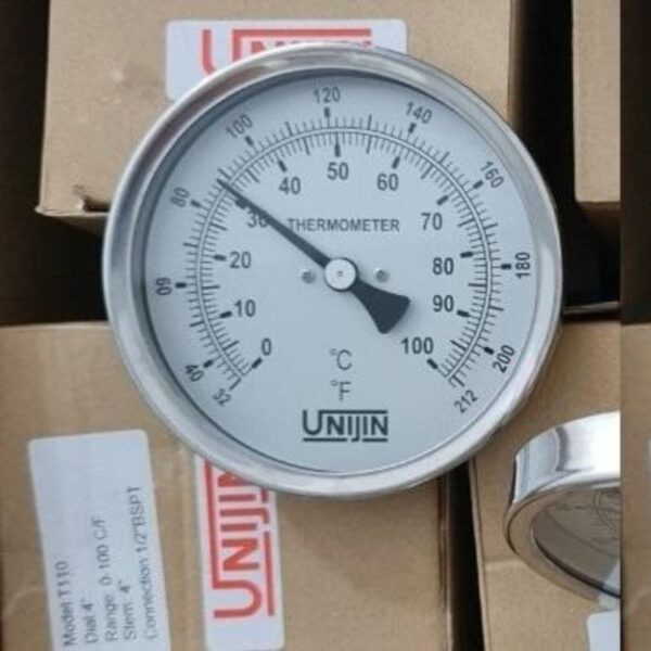 Đồng hồ nhiệt độ Unijin | Nhập khẩu trực tiếp | Giá rẻ số #1