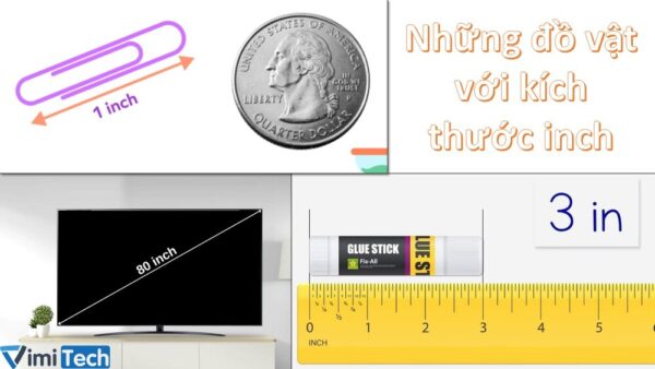 Inch là gì | Ký hiệu | Lịch sử | Cách đo | Cách quy đổi đơn vị